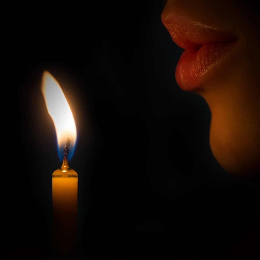 Souffler des bougies ? Attention, vous allez finir en enfer ...